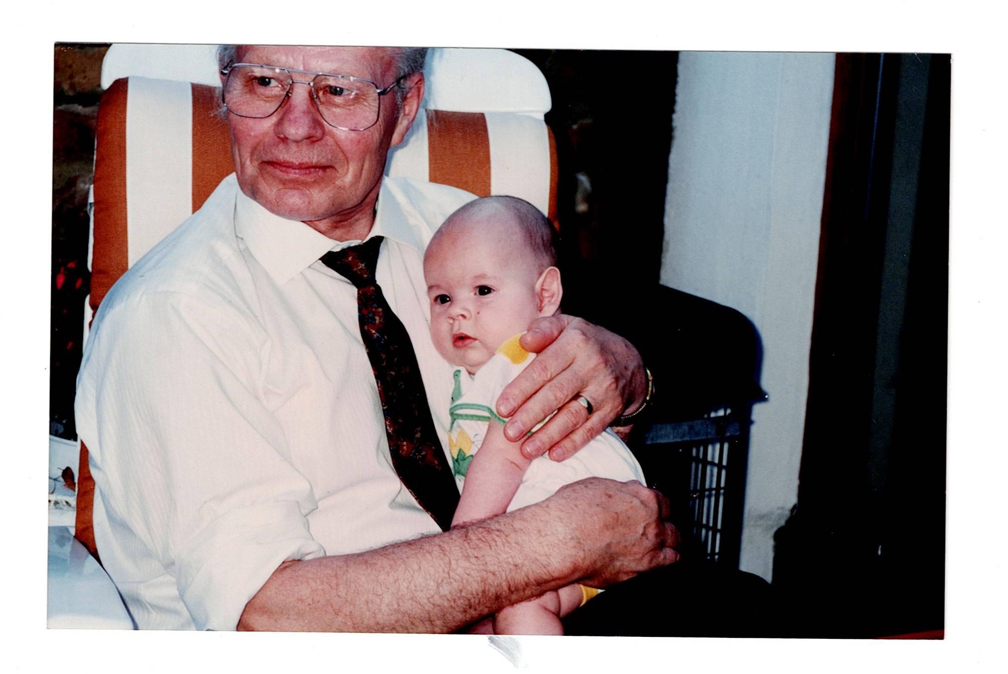 The Legacy of Babcia and Dzadzio - The Sentinel by Yuvoice